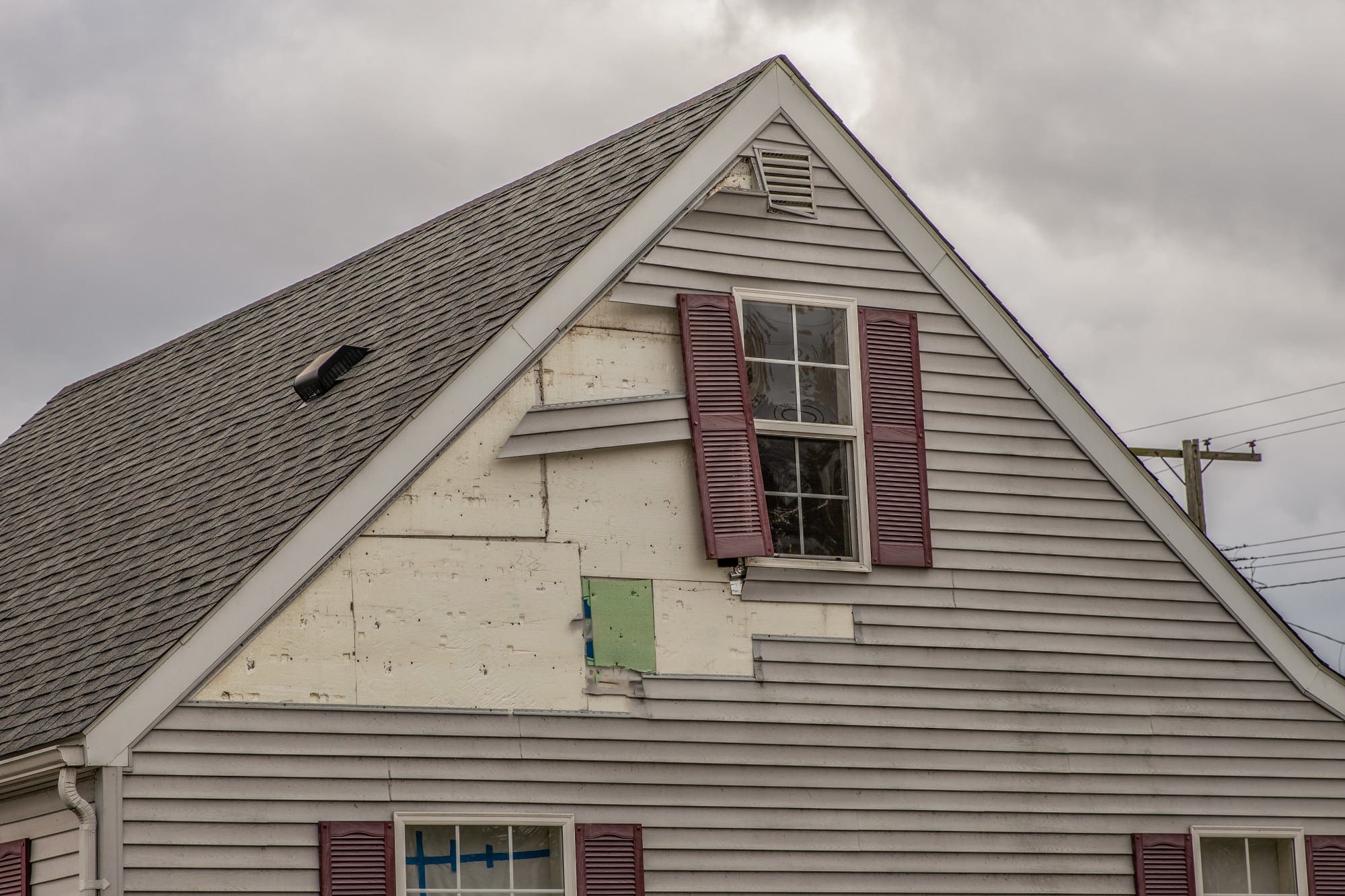 DIY or Pro? Roof Siding Repair Explained